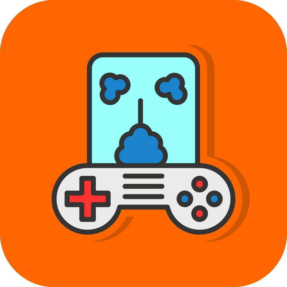 Video game Vector Icon Design 25608454 Vector Art at Vecteezy