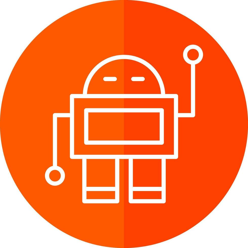 Robot Vector Icon Design 25612441 Vector Art at Vecteezy