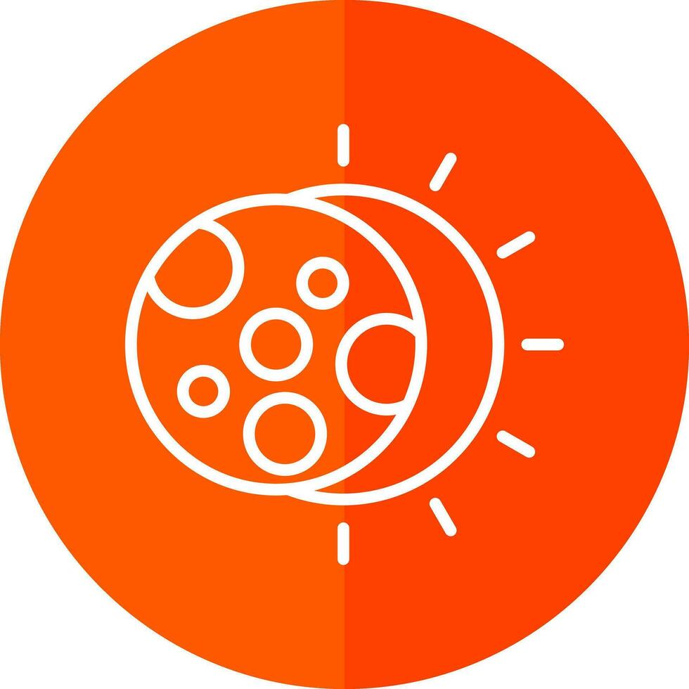 Eclipse Vector Icon Design 25612452 Vector Art at Vecteezy