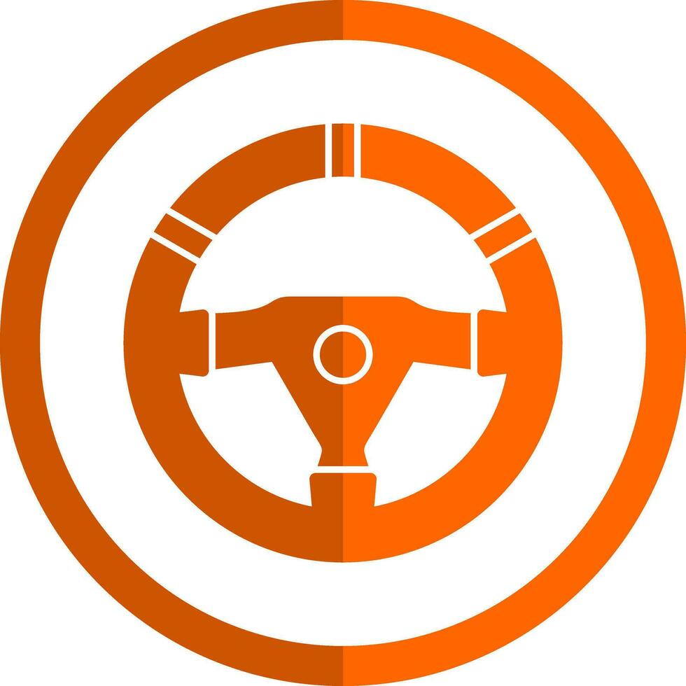 Steering wheel Vector Icon Design 25613593 Vector Art at Vecteezy