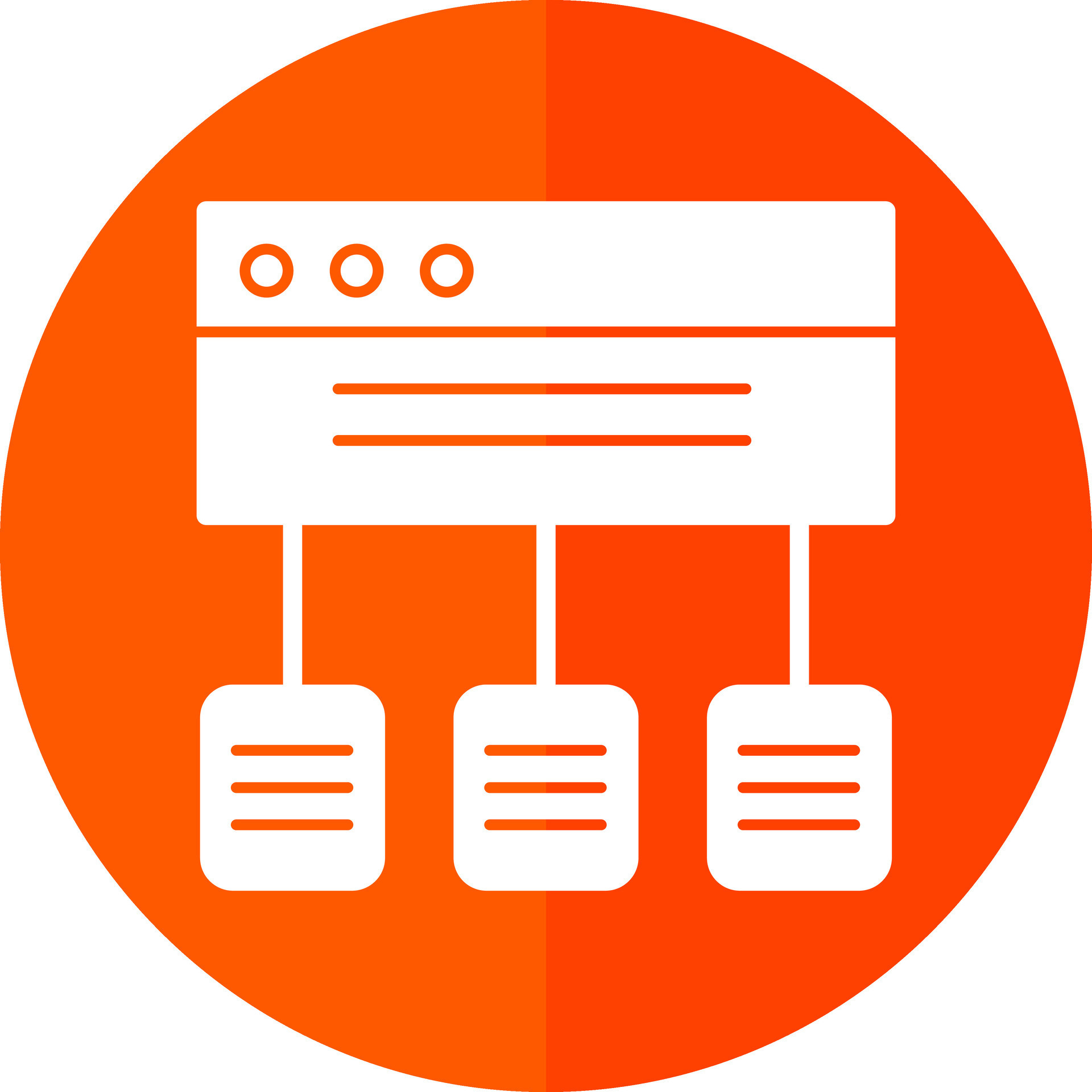Data flow Vector Icon Design 25615962 Vector Art at Vecteezy