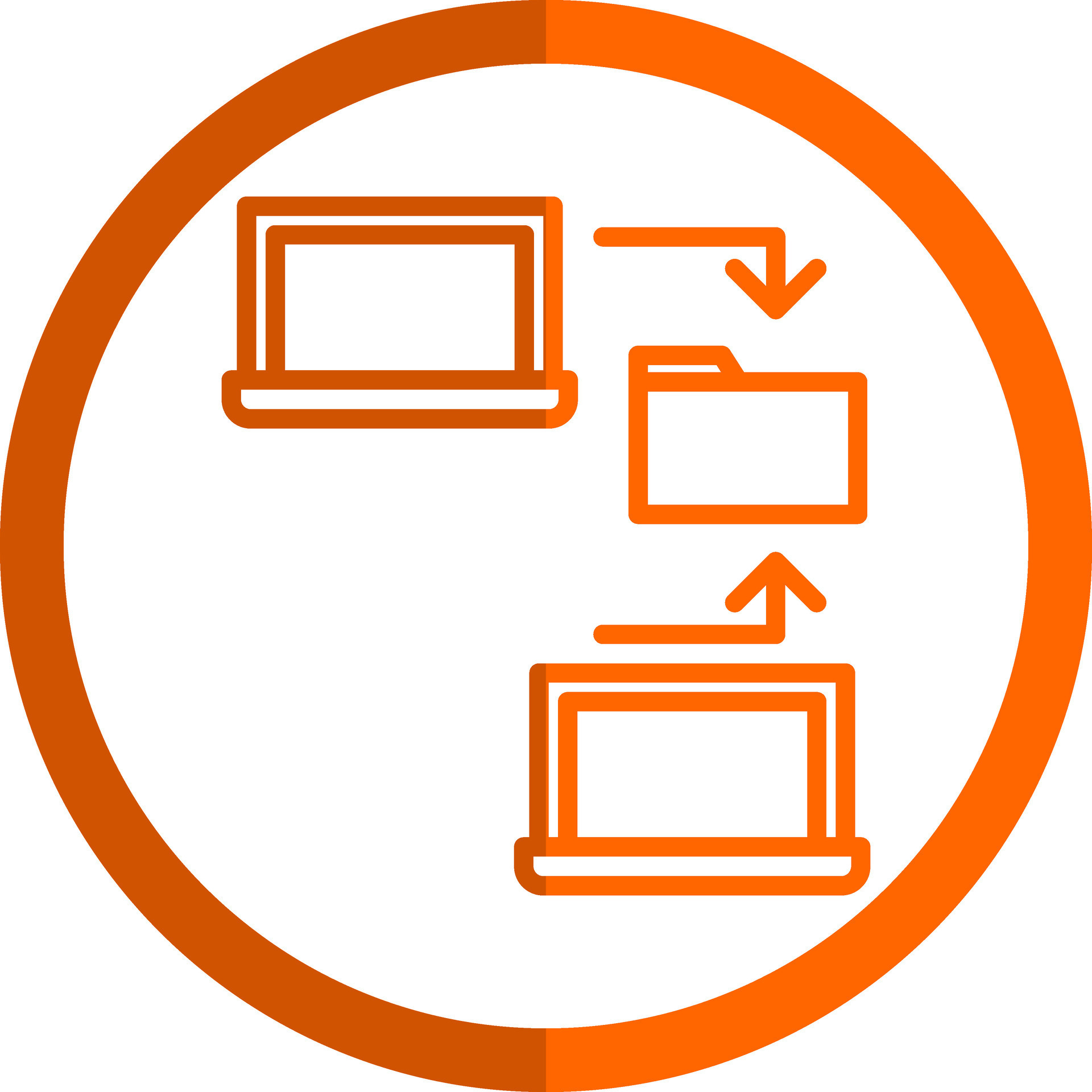 Data sharing Vector Icon Design 25617097 Vector Art at Vecteezy Data sharing Vector Icon Design 25617097 Vector Art at Vecteezy