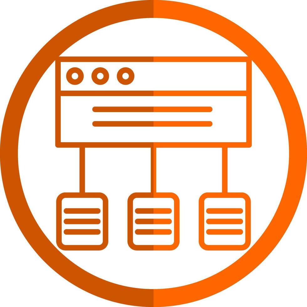 Data flow Vector Icon Design 25617114 Vector Art at Vecteezy