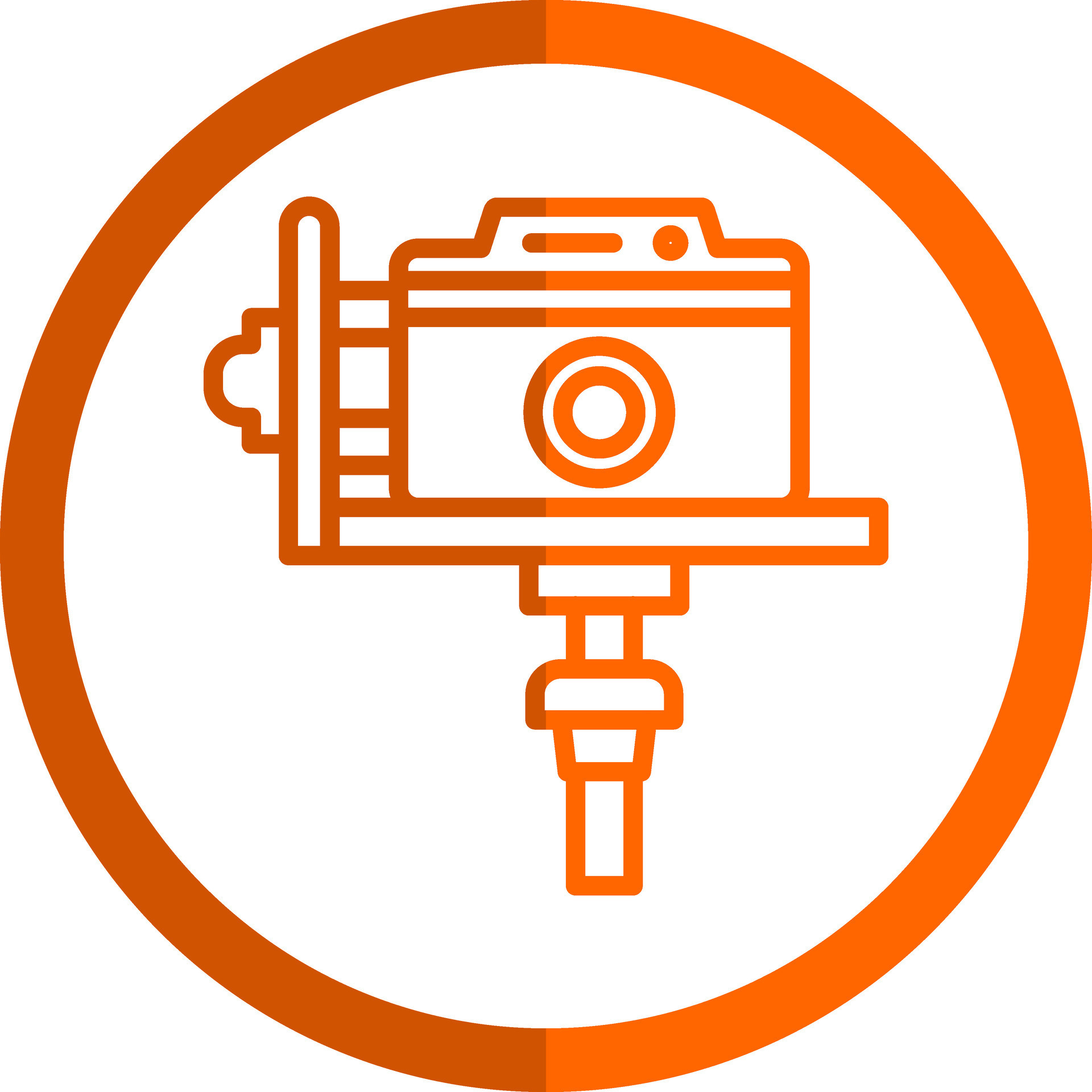 Gimbal Vector Icon Design 25617289 Vector Art at Vecteezy