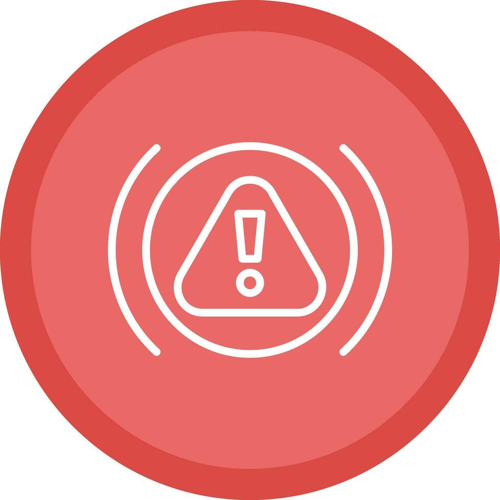 Warning Vector Icon Design 25622413 Vector Art at Vecteezy
