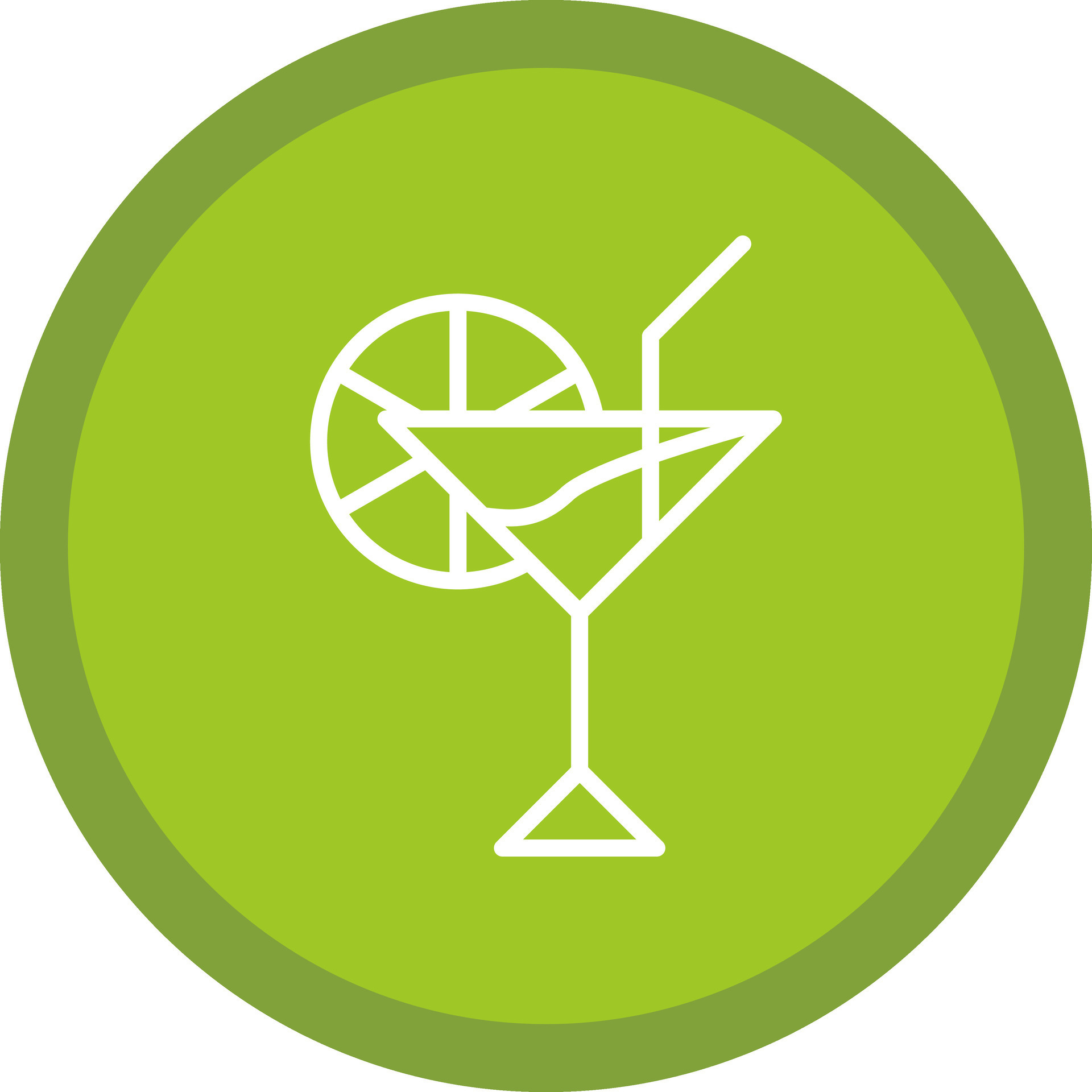 Gin Vector Icon Design 25622628 Vector Art At Vecteezy
