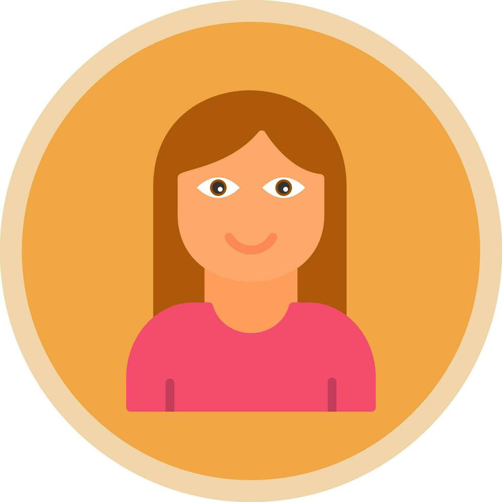 Girl Vector Icon Design 25623820 Vector Art at Vecteezy