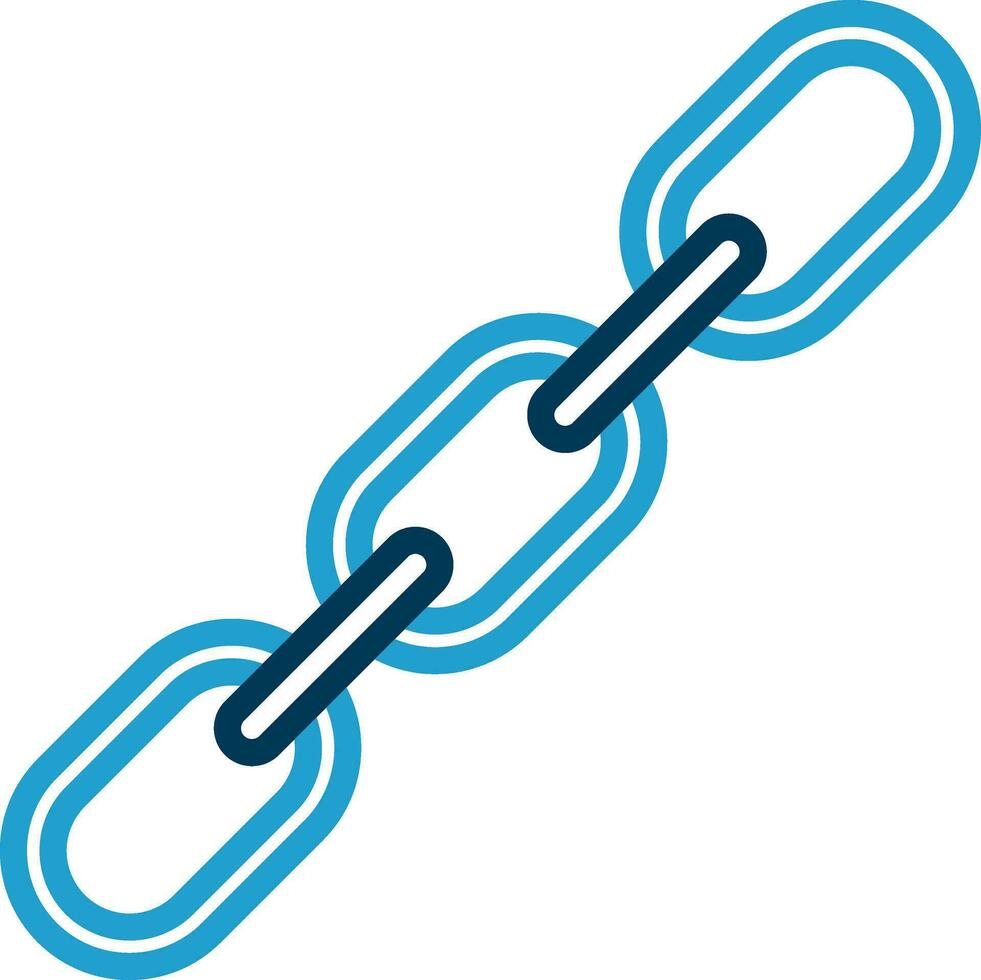 Chain Vector Icon Design 25630924 Vector Art at Vecteezy