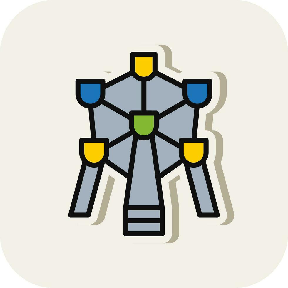 Atomium Vector Icon Design 25631278 Vector Art at Vecteezy Atomium Vector Icon Design 25631278 Vector Art at Vecteezy