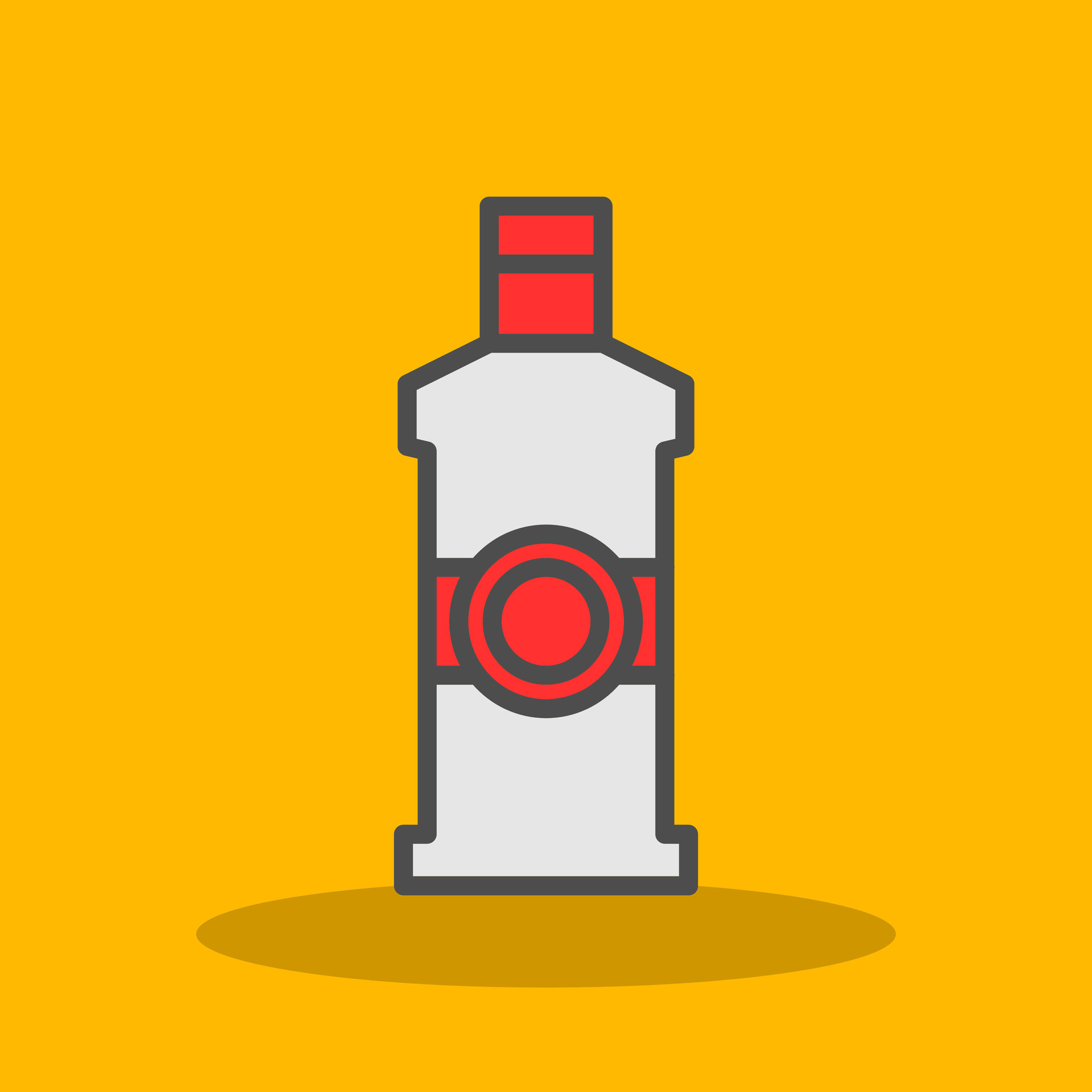 Gin Vector Icon Design 25632168 Vector Art At Vecteezy