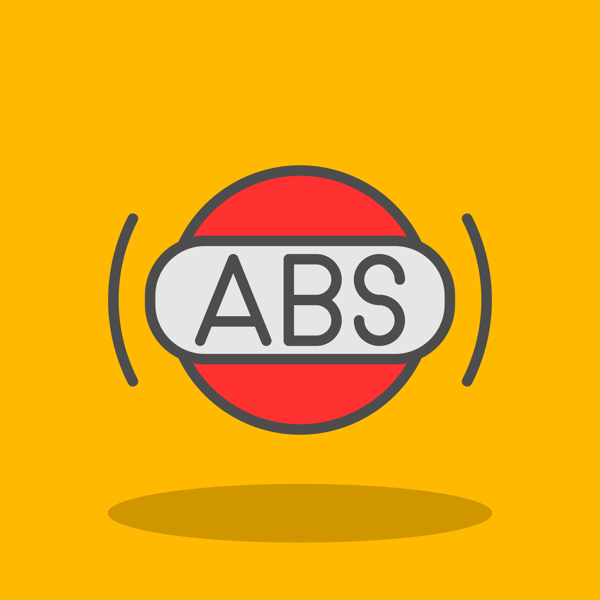 Abs Vector Icon Design 25632386 Vector Art at Vecteezy