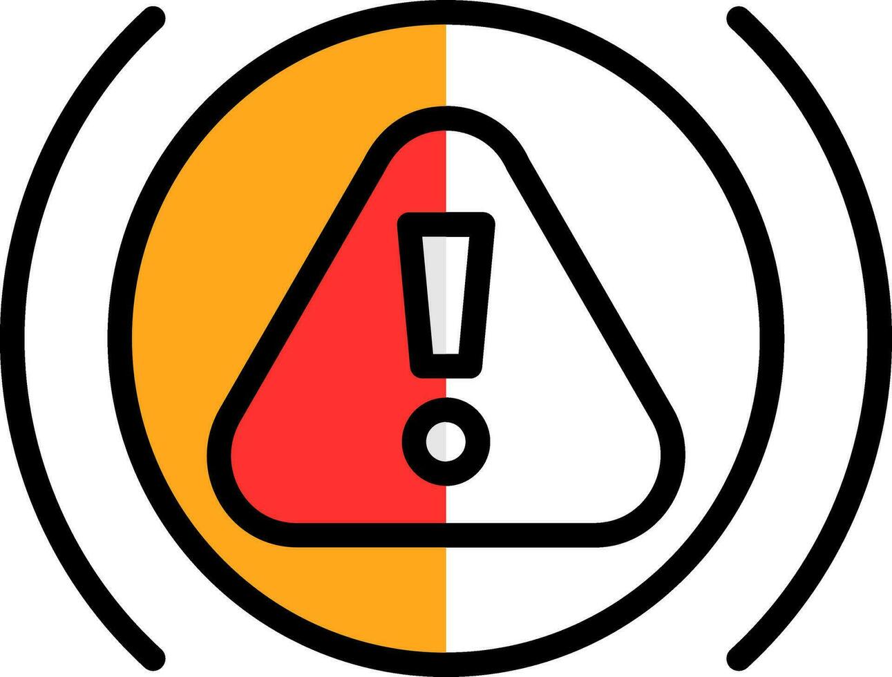 Warning Vector Icon Design 25633419 Vector Art at Vecteezy