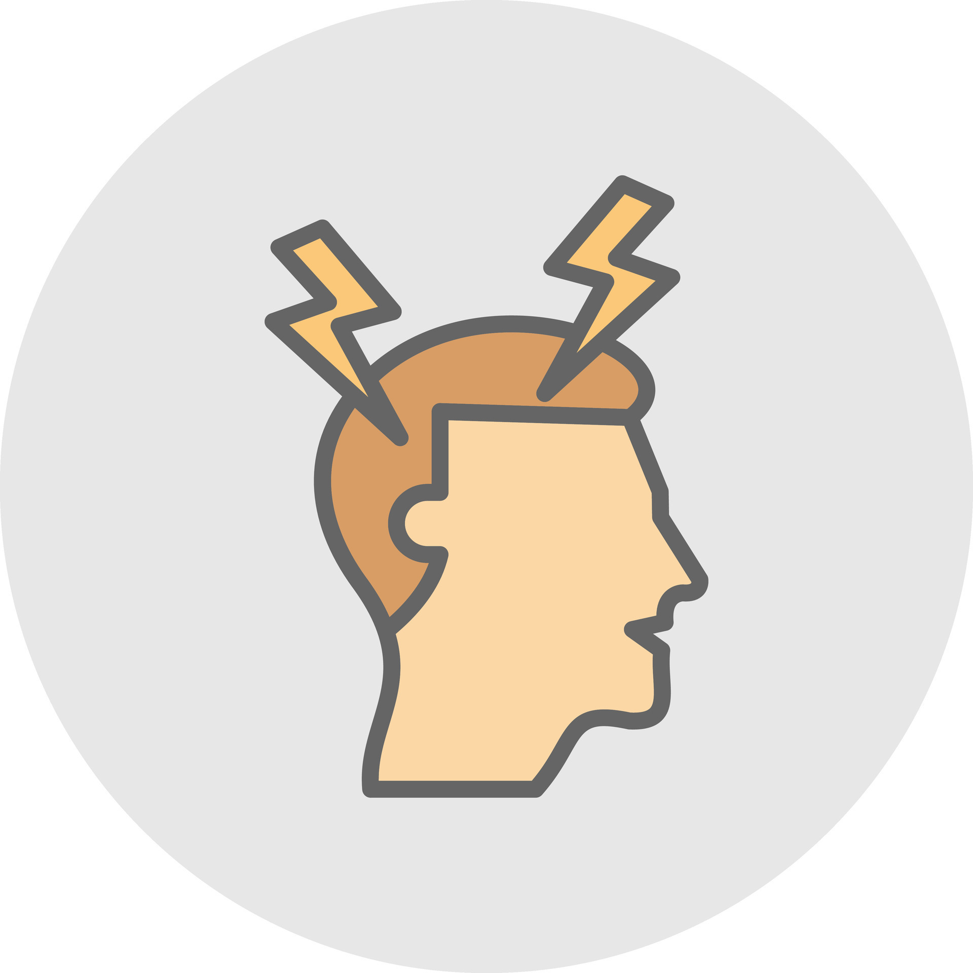 Headache Vector Icon Design 25634371 Vector Art at Vecteezy Headache Vector Icon Design 25634371 Vector Art at Vecteezy