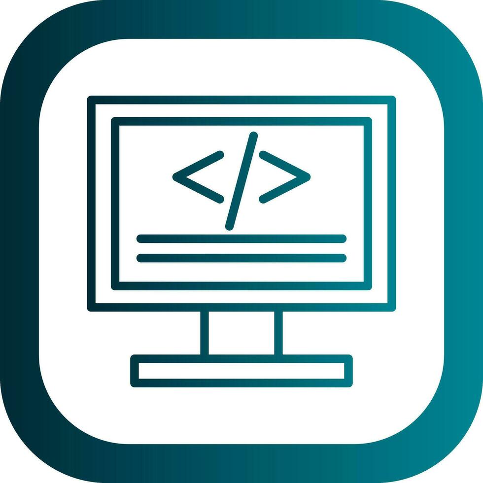 Coding Vector Icon Design 25636028 Vector Art at Vecteezy