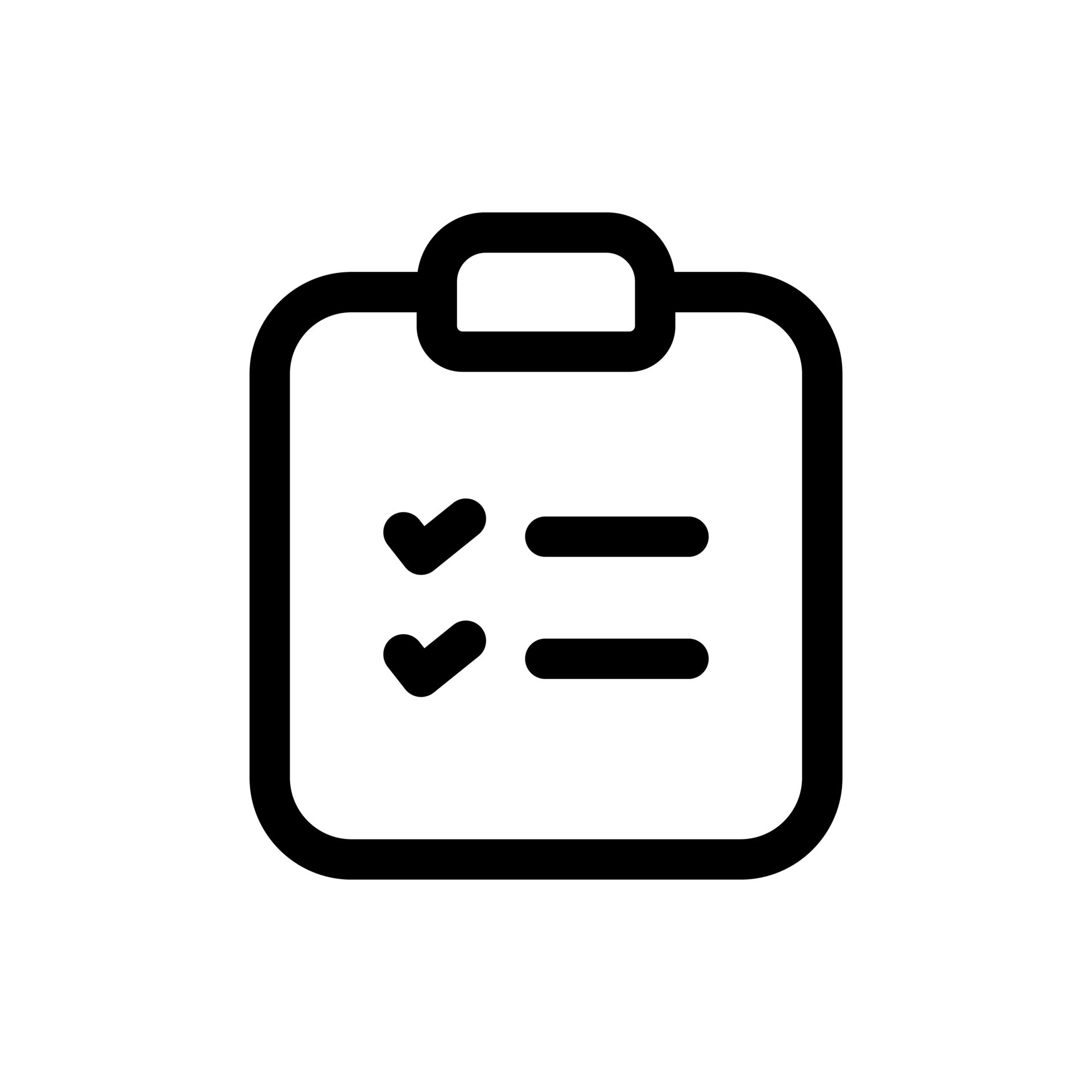 Simple Test icon. The icon can be used for websites, print templates ...
