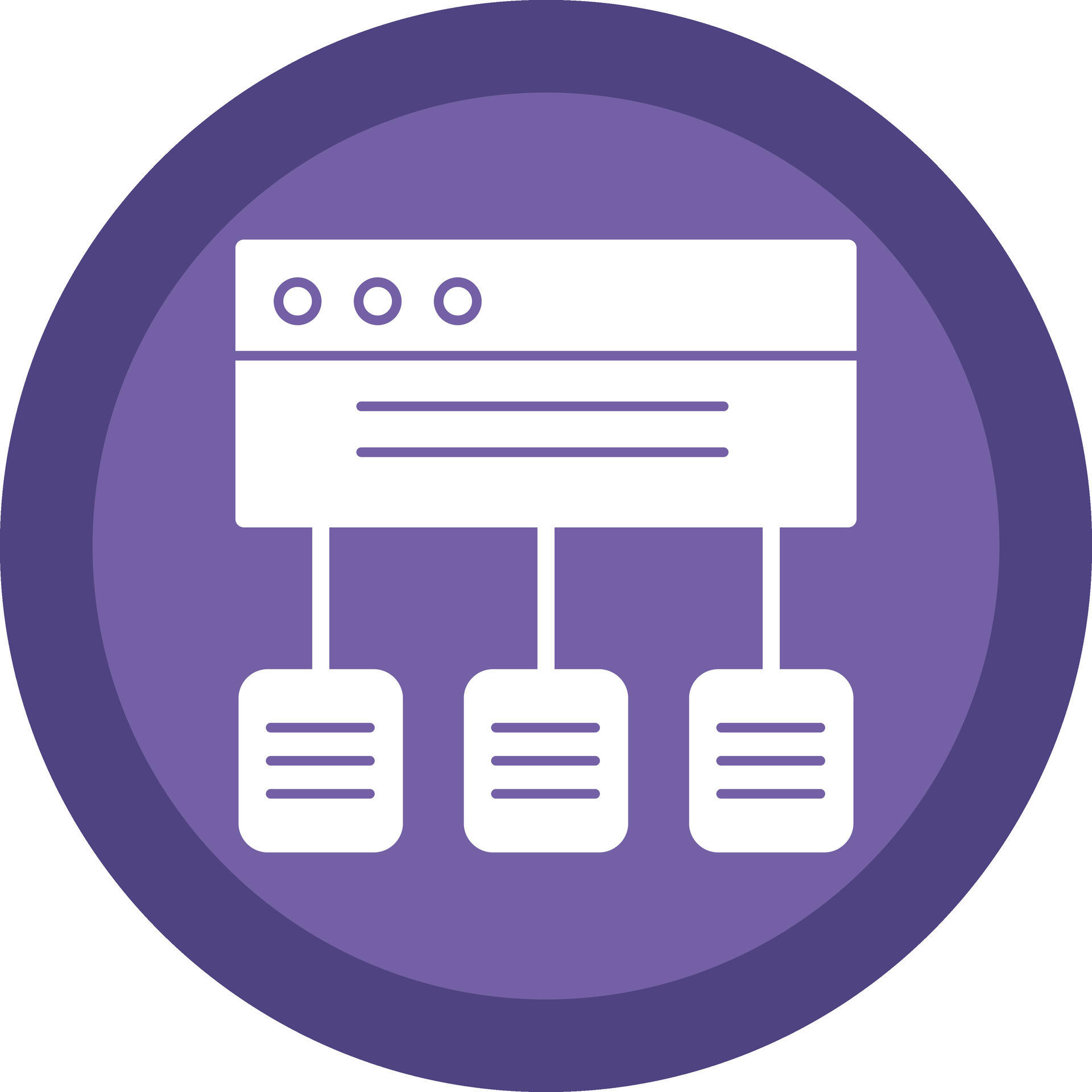 Data Flow Vector Icon Design 25638200 Vector Art At Vecteezy