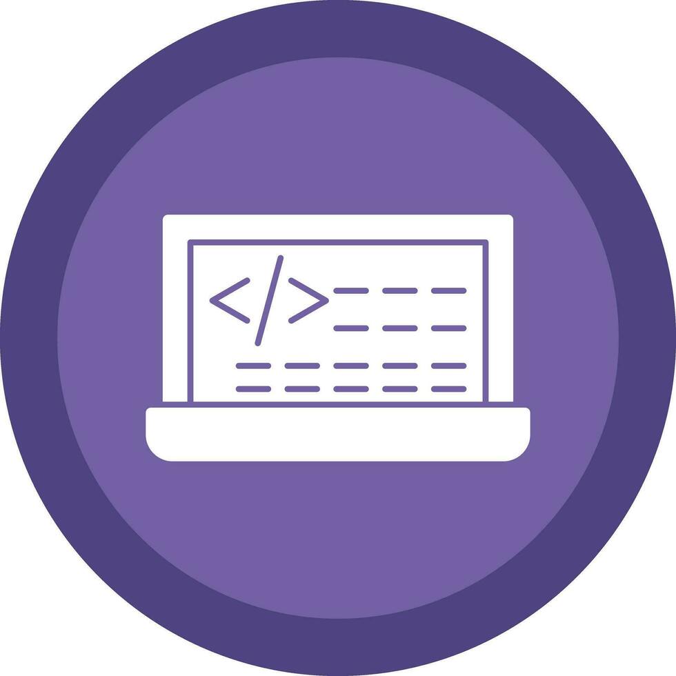 Coding Vector Icon Design 25638203 Vector Art at Vecteezy