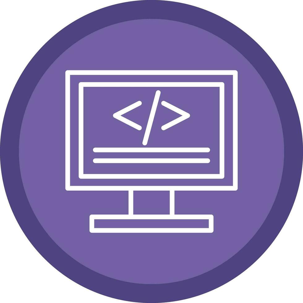 Coding Vector Icon Design 25639429 Vector Art at Vecteezy