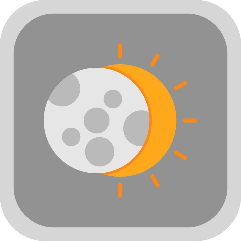 eclipse vector icono diseño 25644601 Vector en Vecteezy