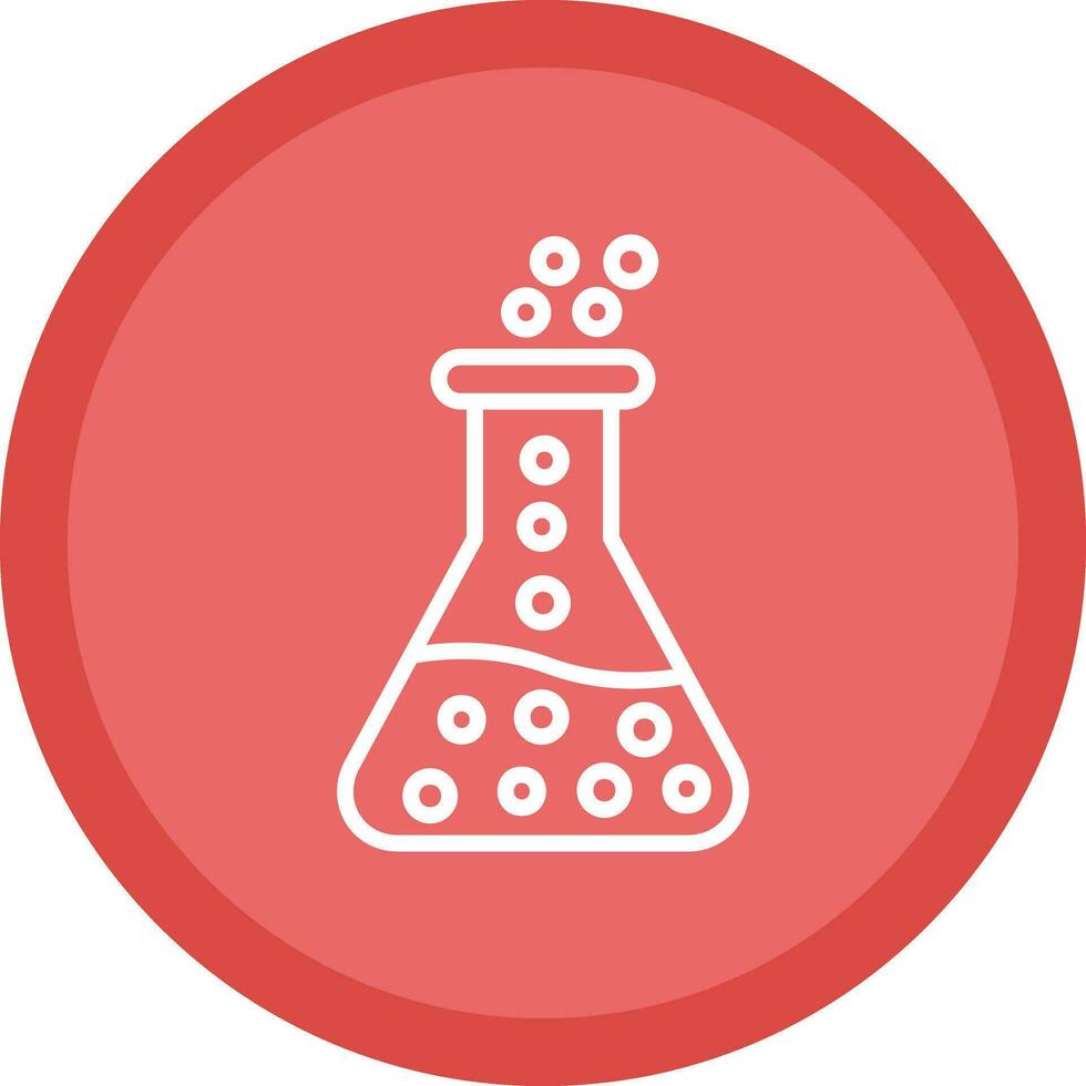 Flask Vector Icon Design 25646184 Vector Art at Vecteezy