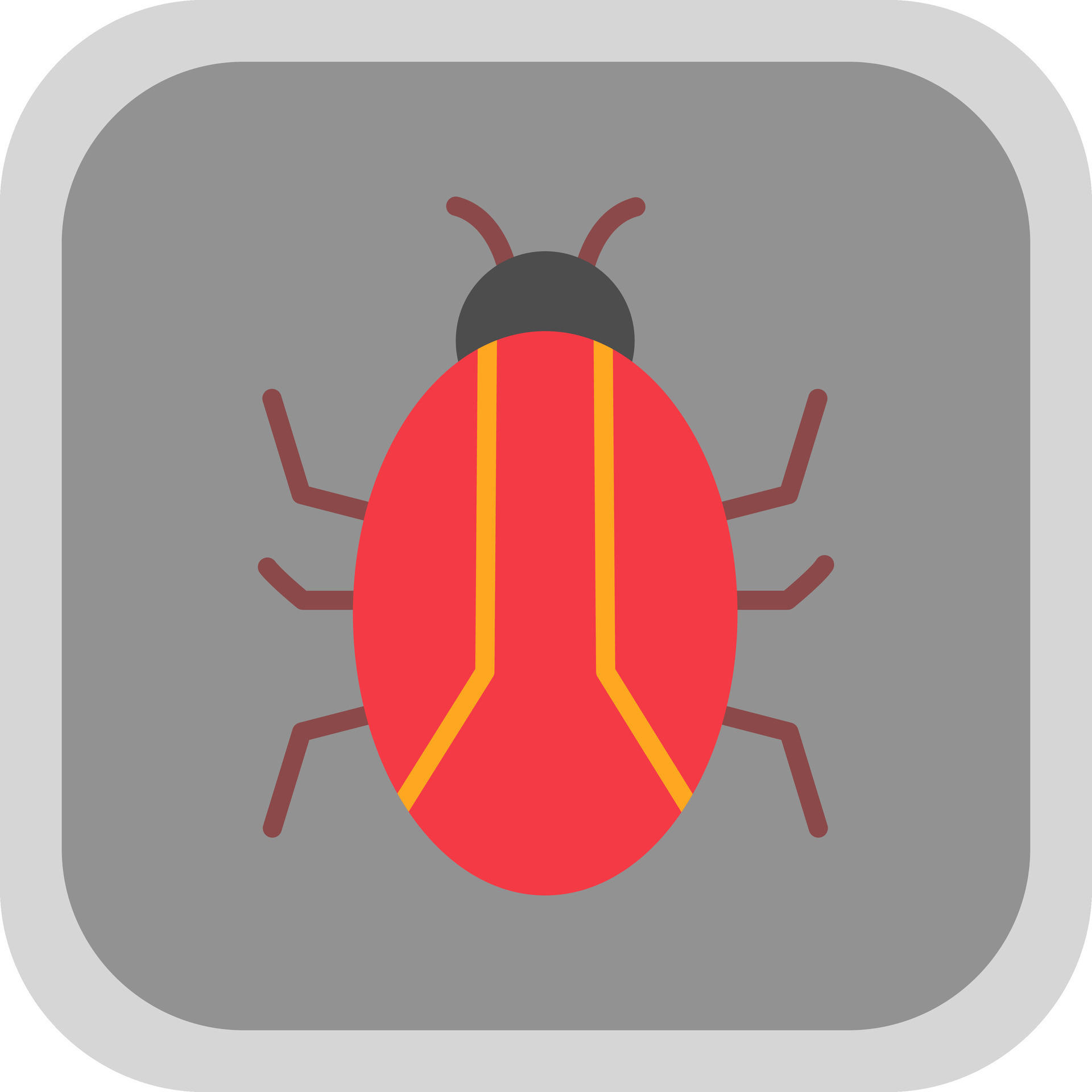 Bugs Vector Icon Design 25649294 Vector Art at Vecteezy