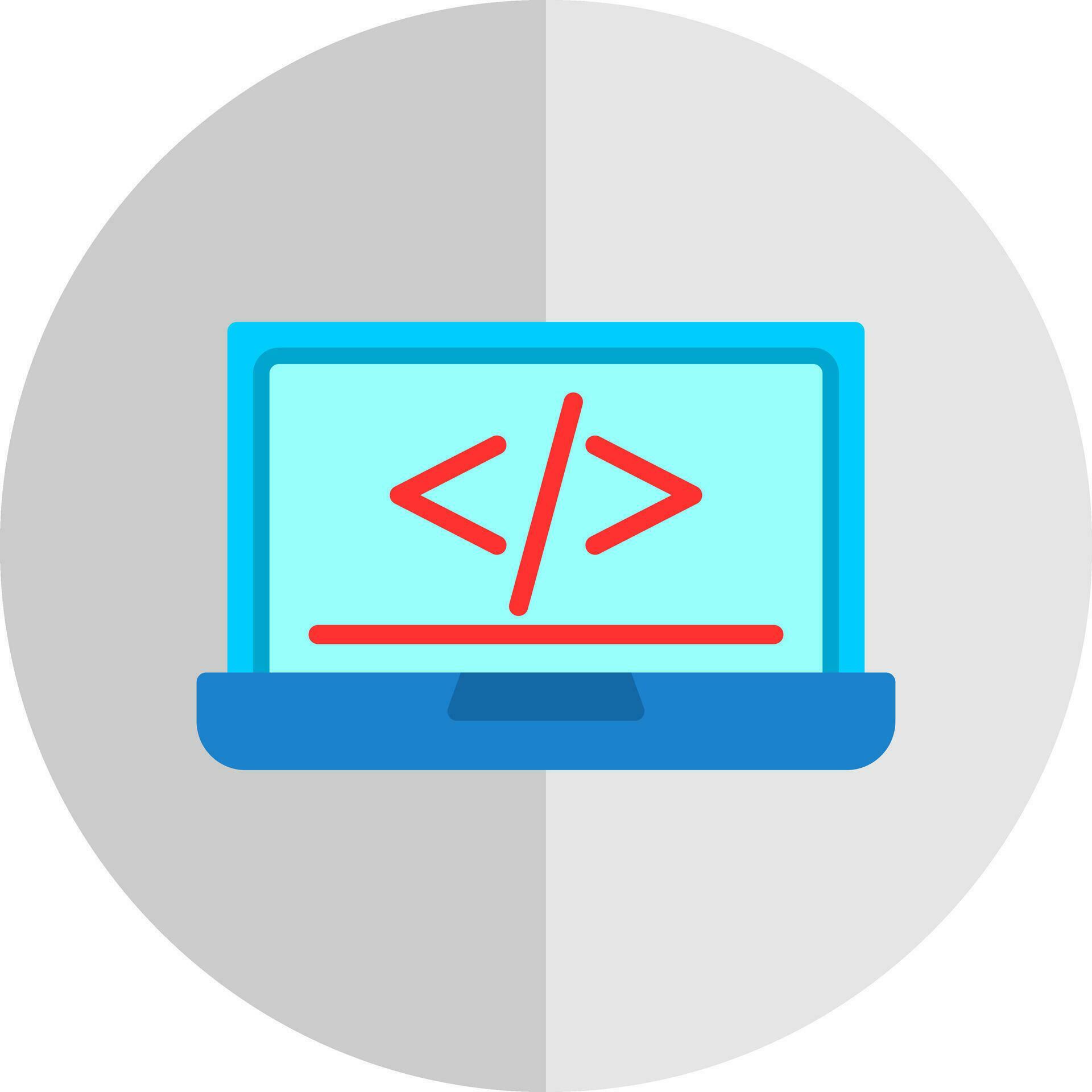 code programming Vector Icon Design 25649961 Vector Art at Vecteezy