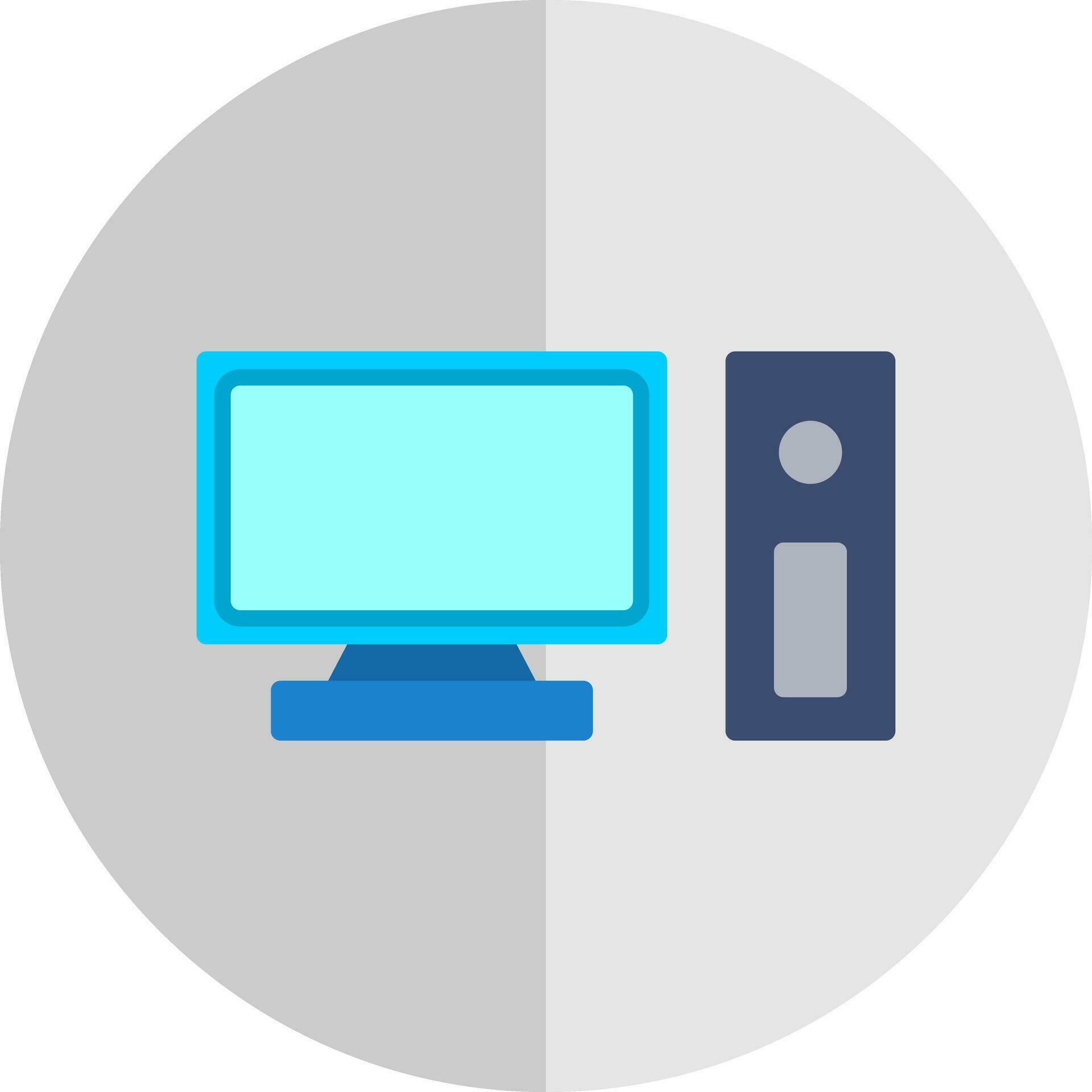 Computer Vector Icon Design 25649962 Vector Art at Vecteezy