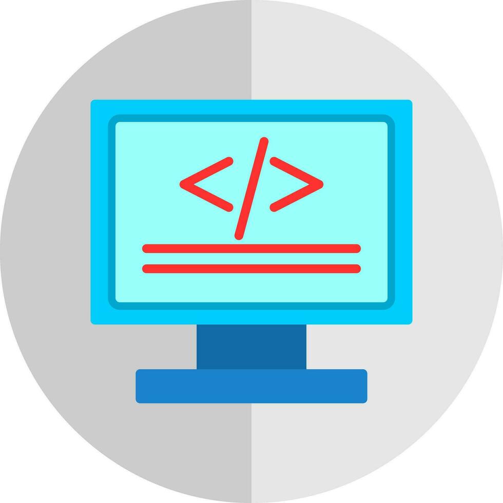 Coding Vector Icon Design 25649980 Vector Art at Vecteezy