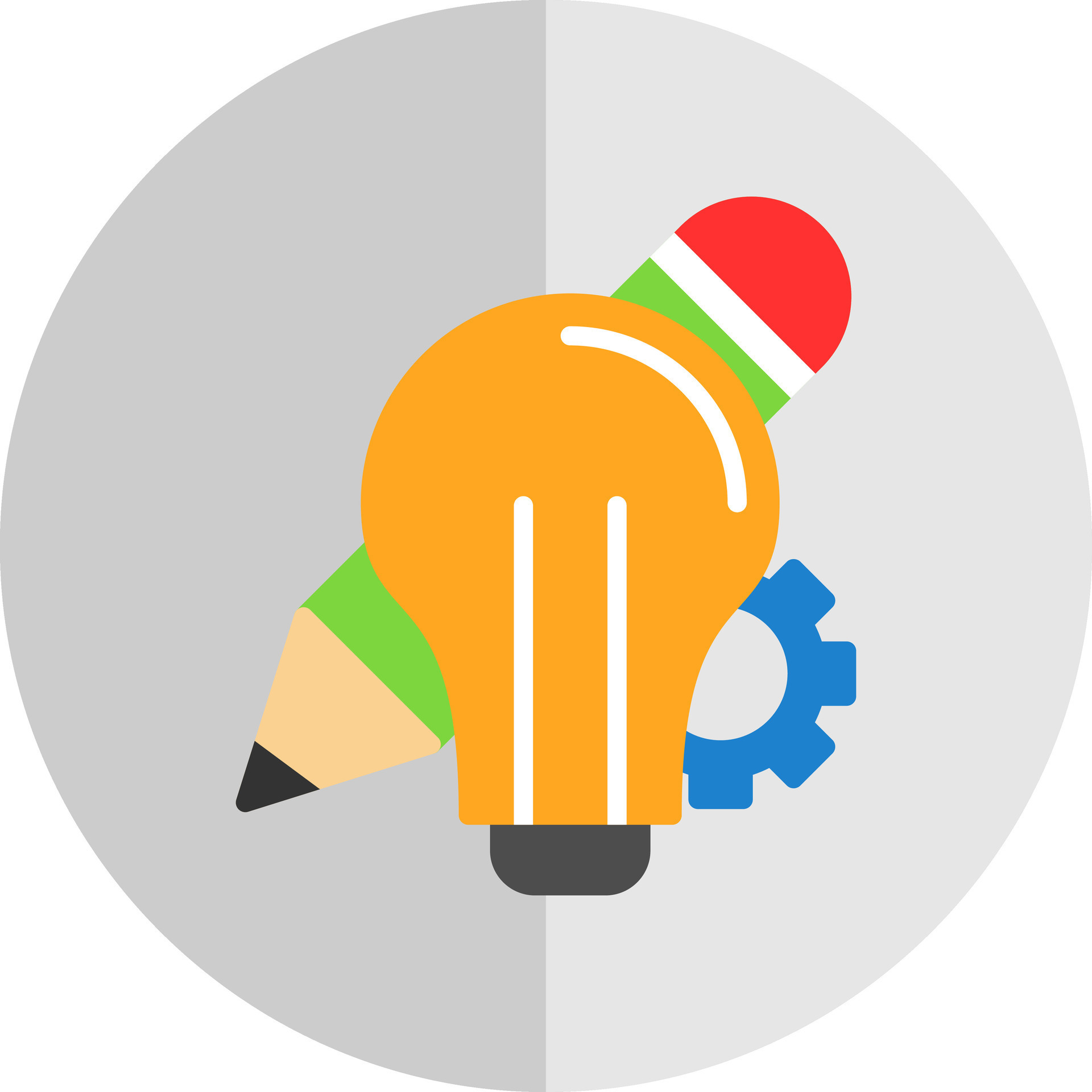 Creative Design Vector Icon Design 25650015 Vector Art At Vecteezy
