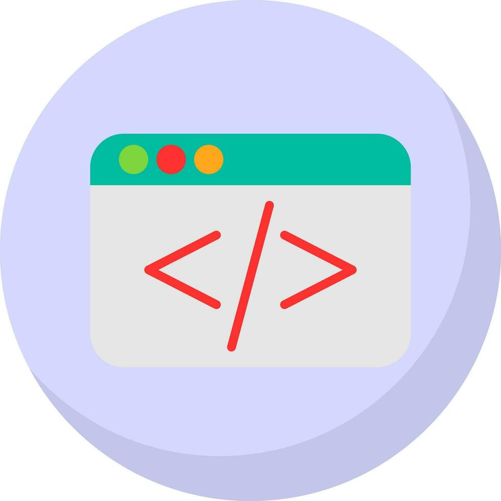 Coding Vector Icon Design 25650999 Vector Art at Vecteezy