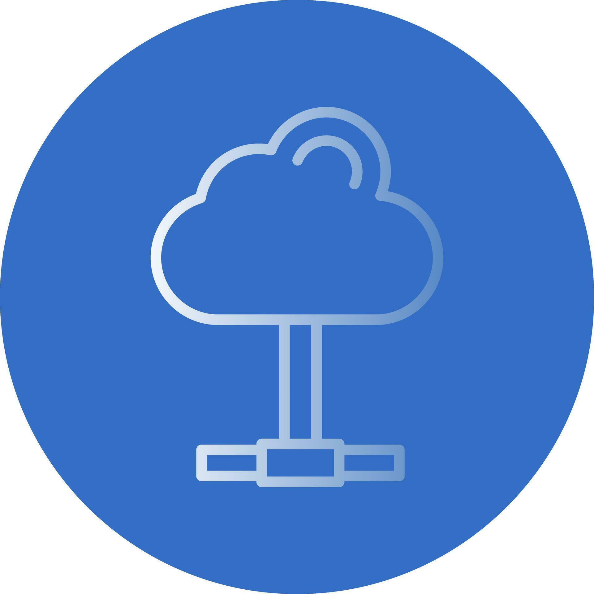 Cloud Computing Vector Icon Design 25652000 Vector Art At Vecteezy