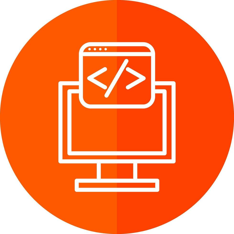 Web programming Vector Icon Design 25653994 Vector Art at Vecteezy