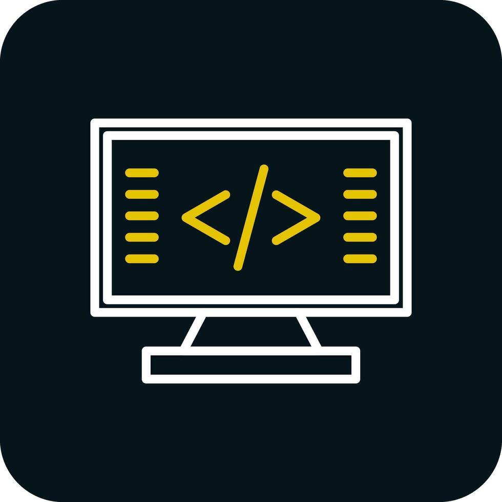 Coding Vector Icon Design 25654969 Vector Art at Vecteezy