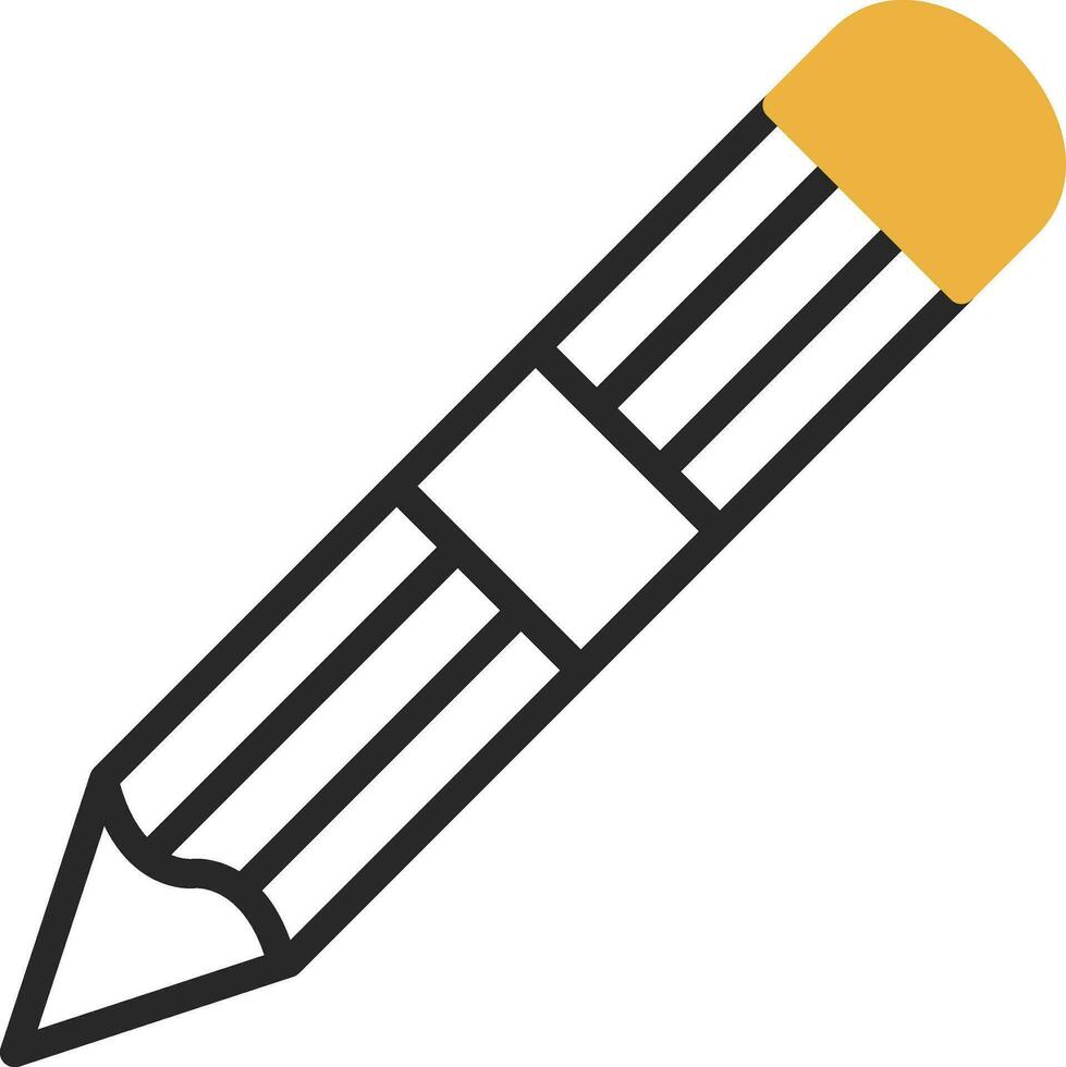 Pencil Vector Icon Design 25656430 Vector Art at Vecteezy
