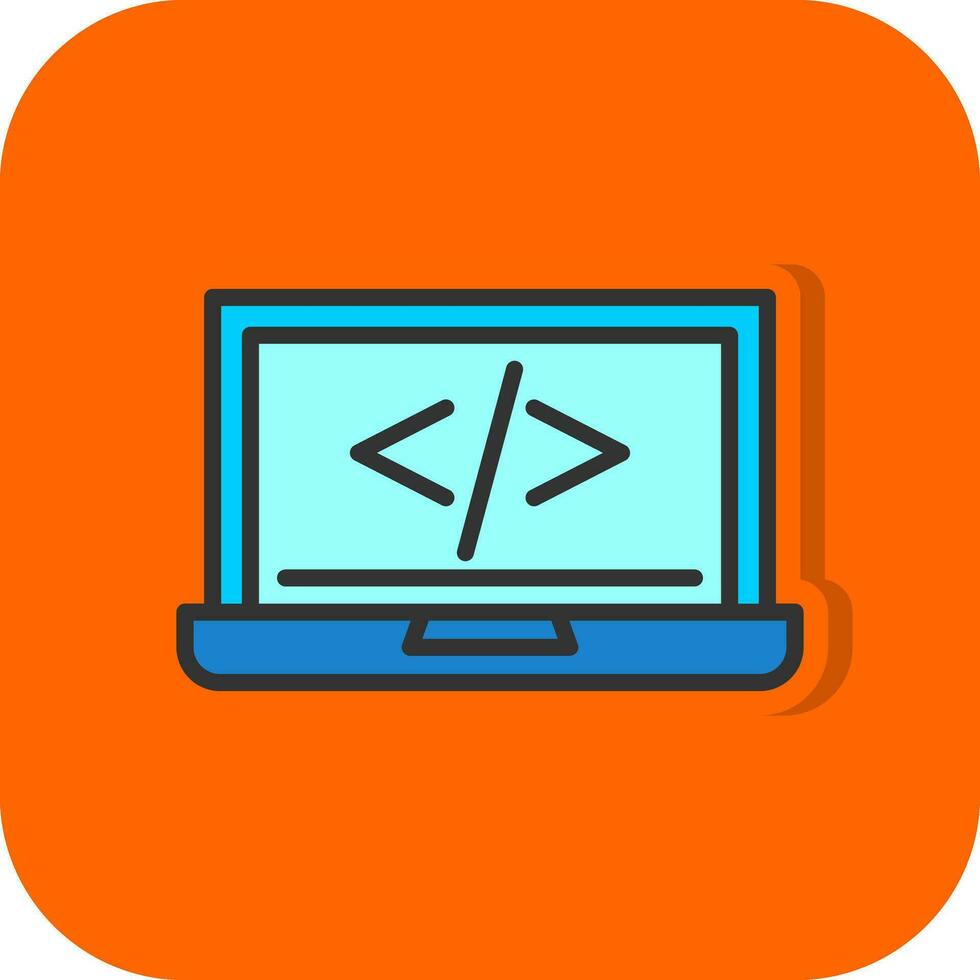 Code Programming Vector Icon Design 25658001 Vector Art At Vecteezy