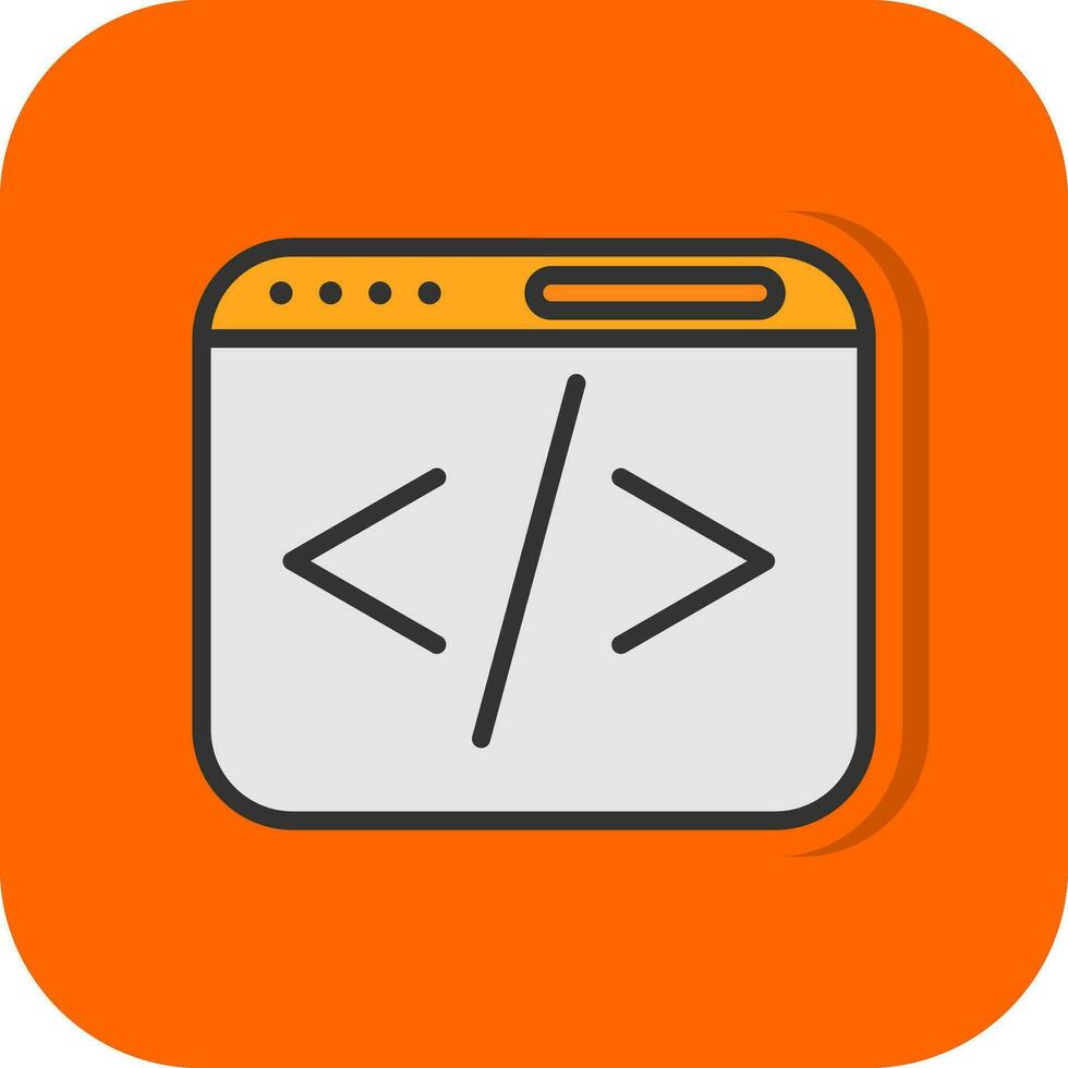 Web coding Vector Icon Design 25658056 Vector Art at Vecteezy