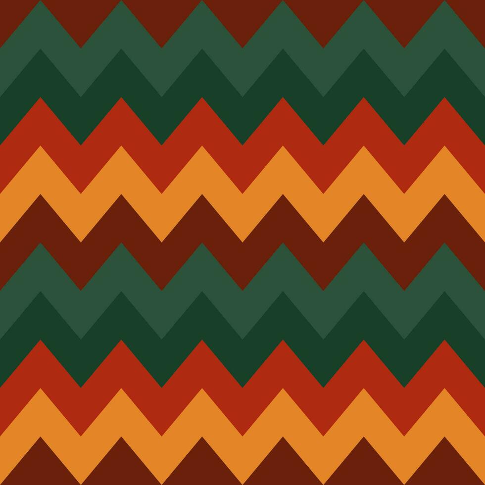Zigzag Pattern Vector Seamless Pattern Decorative Element Zigzag Background Pattern 25660828