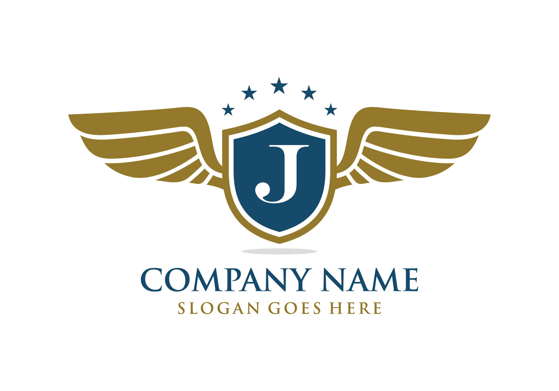 Letter J initial wing logo design 25660861 Vector Art at Vecteezy Letter J initial wing logo design 25660861 Vector Art at Vecteezy