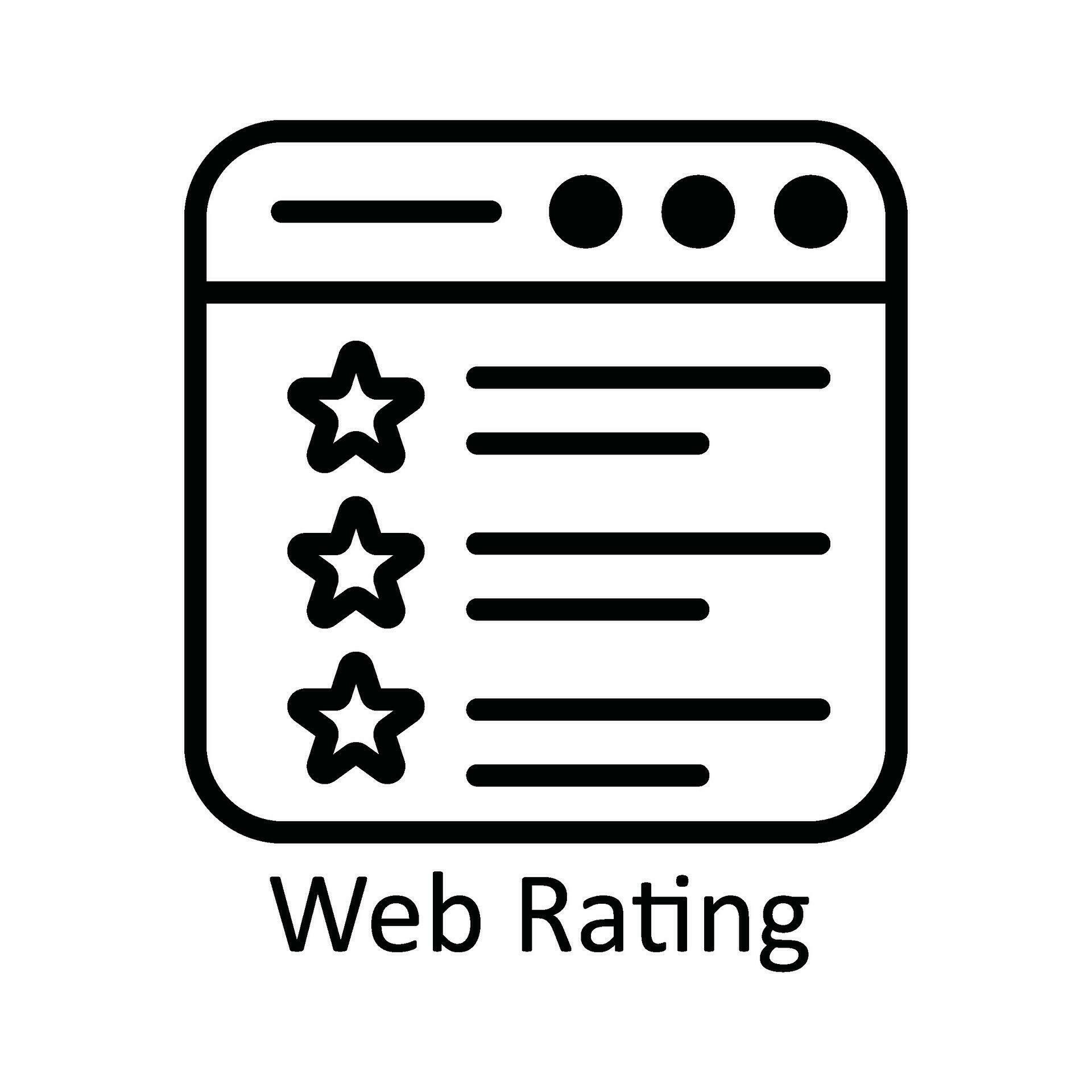 Web Speed Vector Outline Icon Design Illustration User Interface Symbol On White Background Eps