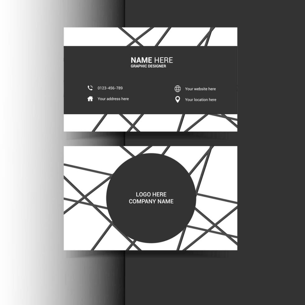 business card template 25666513 Vector Art at Vecteezy business card template 25666513 Vector Art at Vecteezy