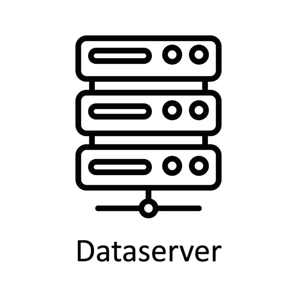 Data Server Icon Vector Art, Icons, and Graphics for Free Download