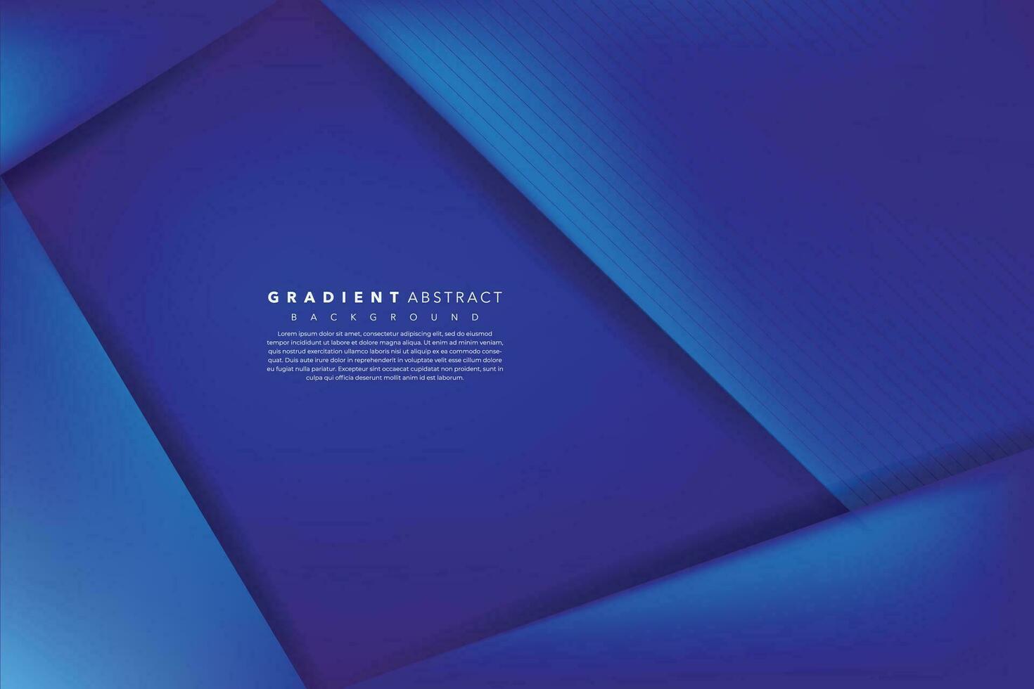 blue gradient abstract background design 25667562 Vector Art at Vecteezy