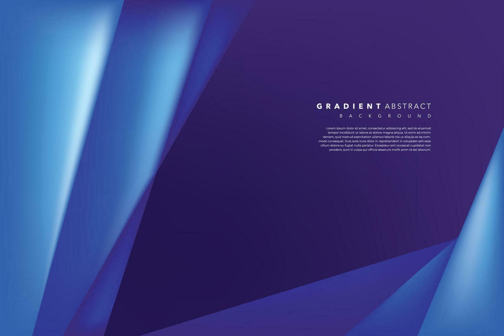 blue gradient abstract background design 25667621 Vector Art at Vecteezy
