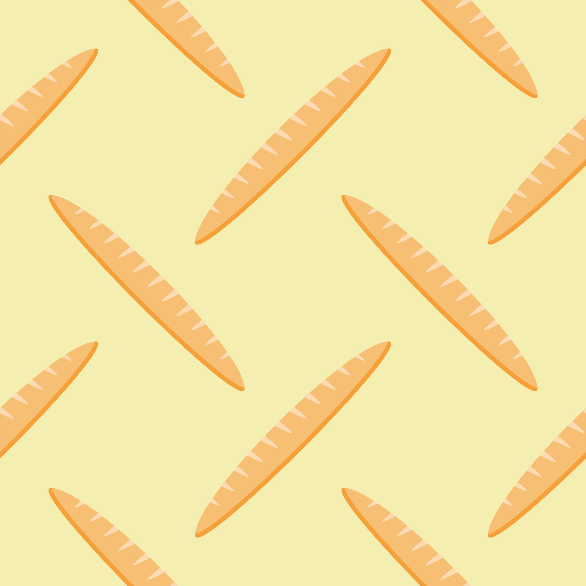 bread seamless pattern flat design vector illustration 25667767 Vector ... bread seamless pattern flat design vector illustration 25667767 Vector ...