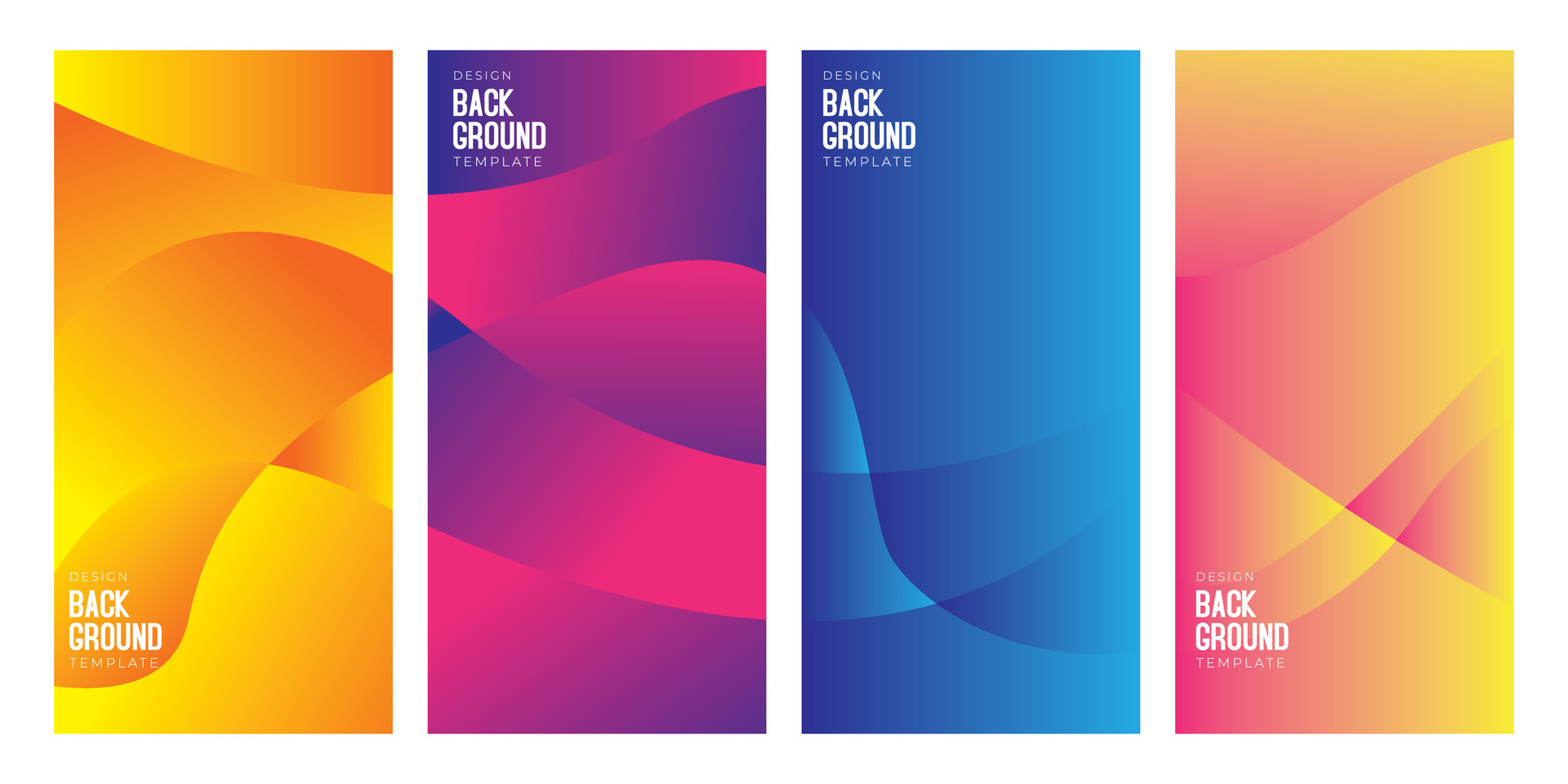 Vector Colorful Abstract Fluid Geometric Gradient Background 25675975