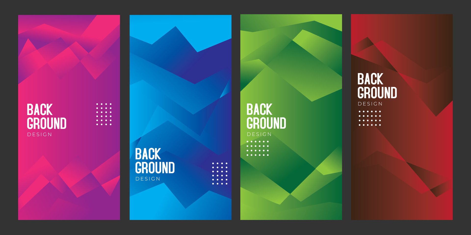 Vector Colorful Abstract Fluid Geometric Gradient Background 25676011