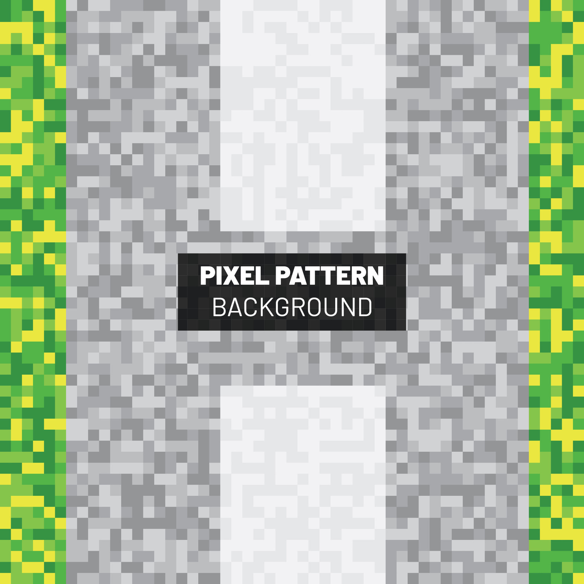 Pixel Pattern Background Design 25676012 Vector Art at Vecteezy