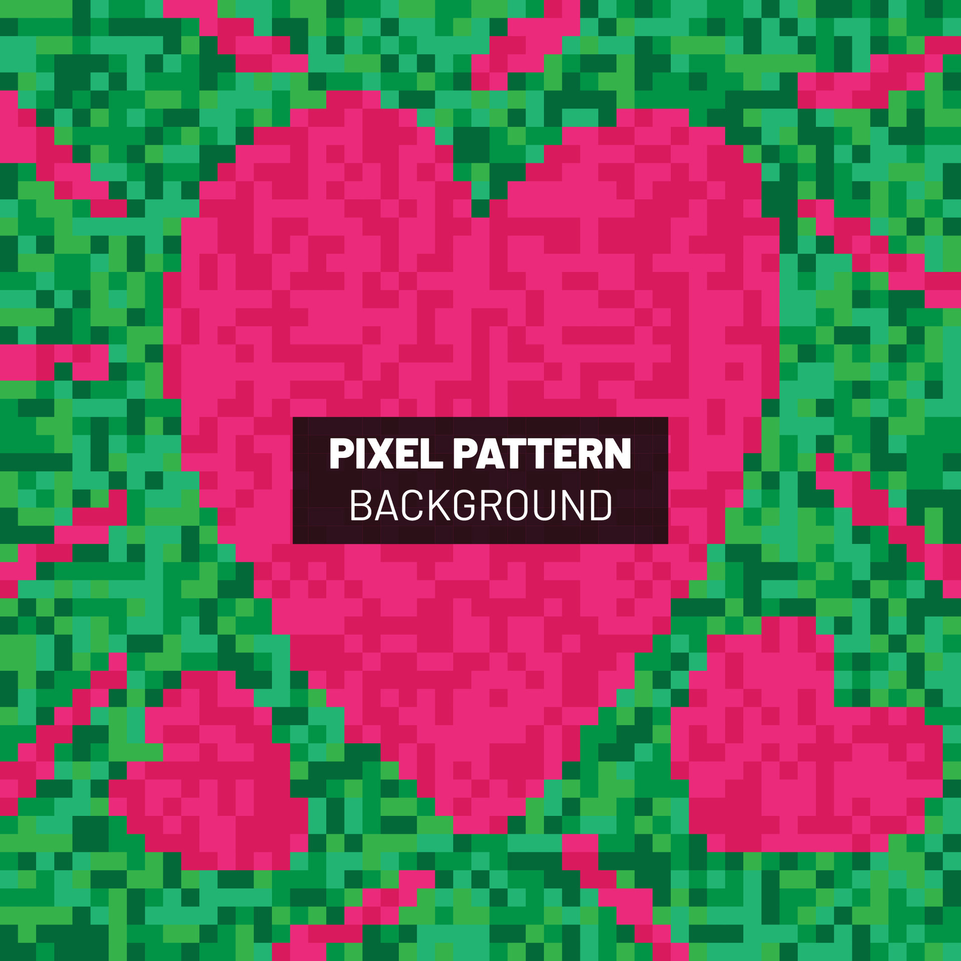 Pixel Pattern Background Design 25677077 Vector Art at Vecteezy