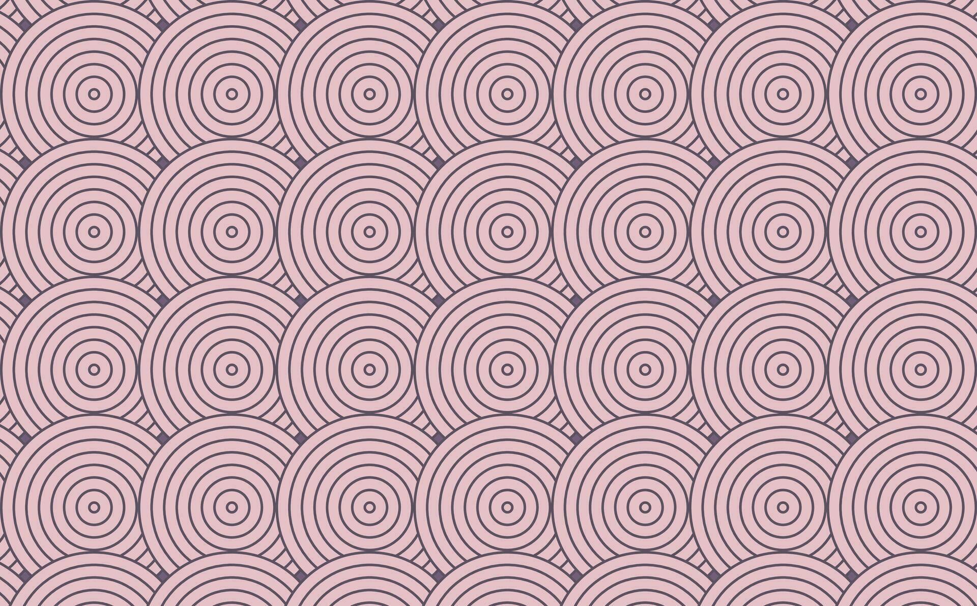 Repeated circle background pattern. 25677769 Vector Art at Vecteezy