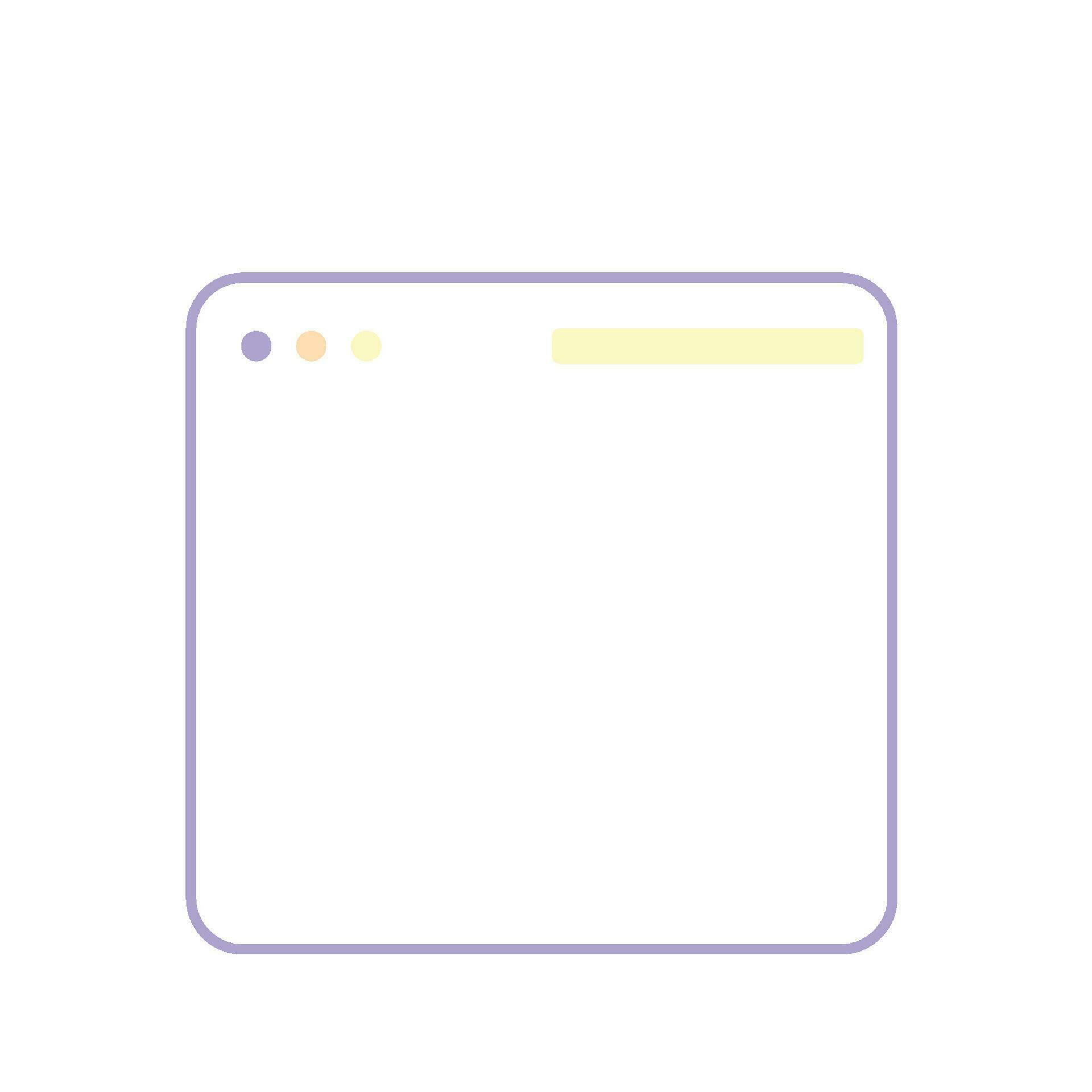 User Interface Frame 25678397 Vector Art at Vecteezy
